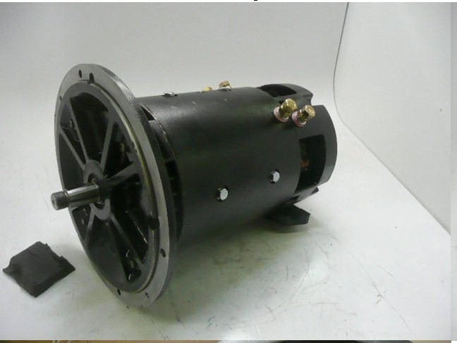 570-392-500 Raymond Drive Motor