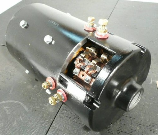 73291G04 EZ GO Drive Motor